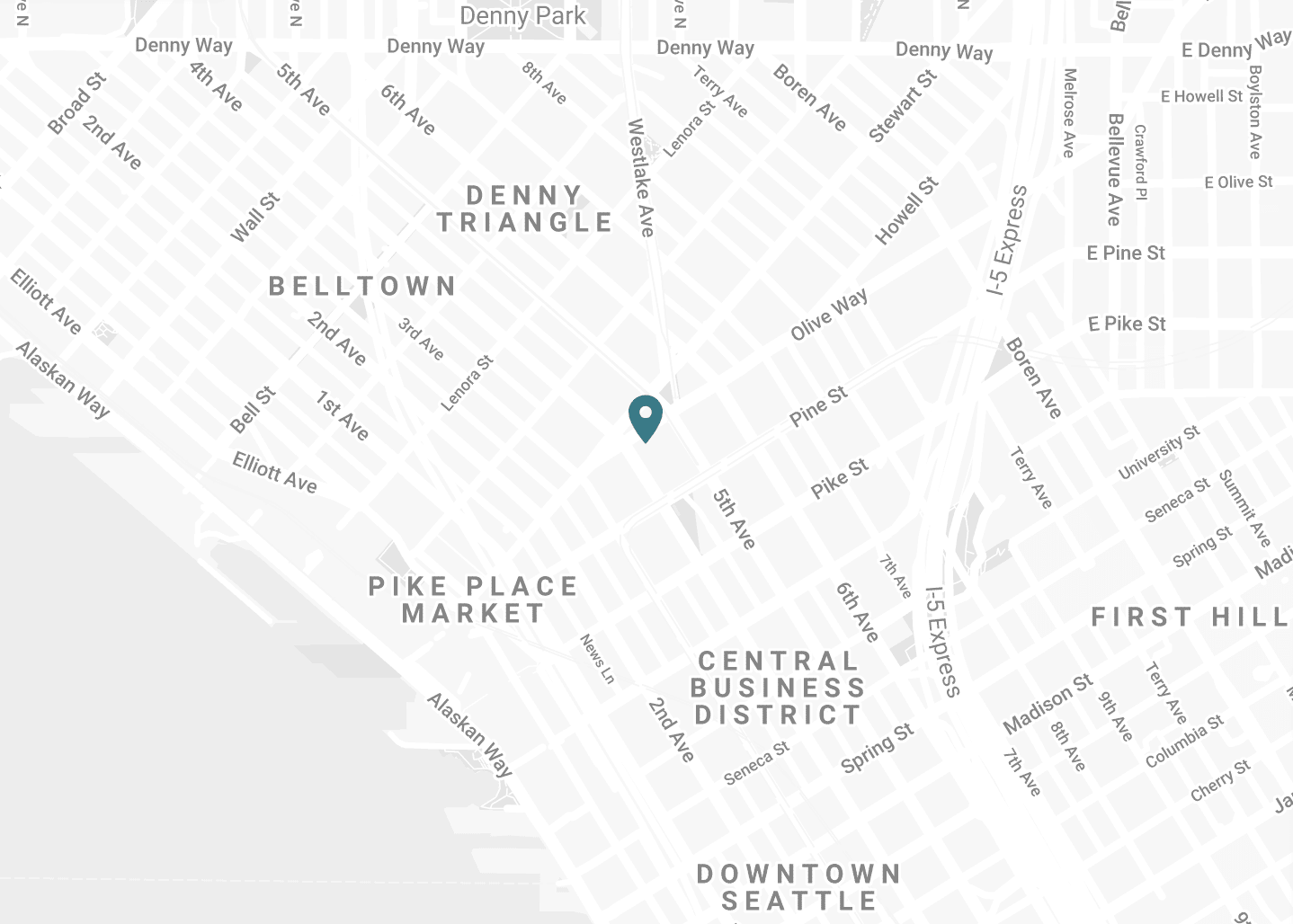 Directions and Parking at Mayflower Park Hotel